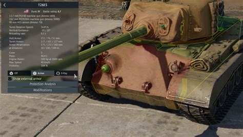 T26e5 Lfp Model Ground Vehicle War Thunder — Official Forum
