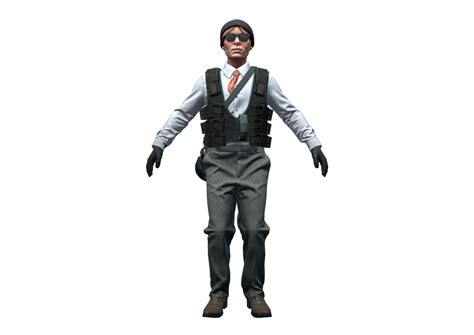 出逃的萨莉 专业人士 — Cs Go Cs2皮肤 — Cs Money维基