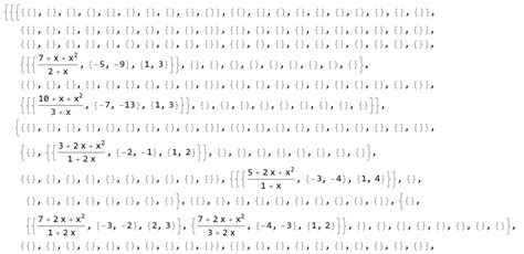 Equation Solving How To Find The Integer Numbers A B C M N Satifying The Following