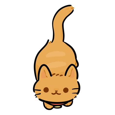 Cute Moving Animations Of Cats