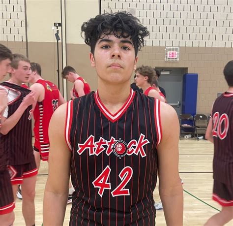 Samson Wright Ralston Valley Prep Hoops