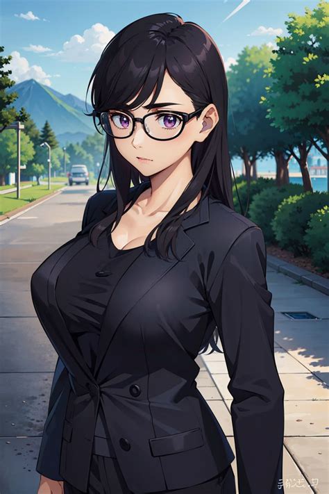 Hizuru Minakata 💜 Summertime Render