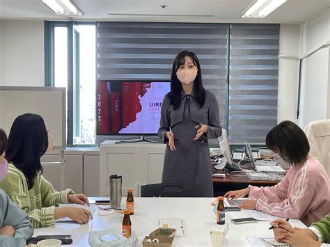 이미지컨설턴트로 활동하기 위에선 나 자신을 Pr 하는 방법과 전달력을 이미지컨설팅 정연아 이미지테크