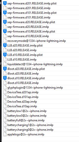 i need help with sep and bb extraction from ipsw r jailbreak