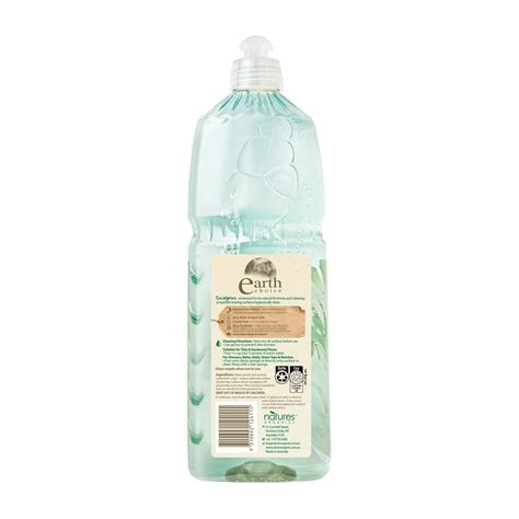 Floor And Surface Cleaner 1l Earth Choice