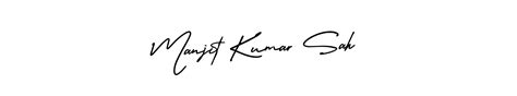 81 Manjit Kumar Sah Name Signature Style Ideas Amazing Electronic Sign
