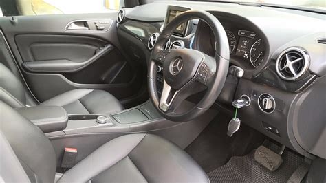 平治 Mercedes Benz B200 Blueefficiency Hk 汽車買賣平台