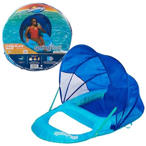 I Tested The Best Pool Float With Canopy For Adults Heres Why You