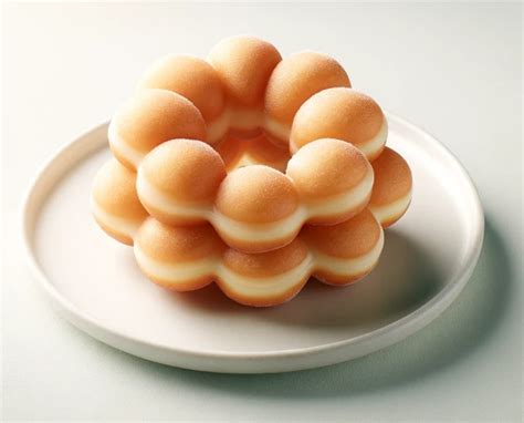 Mochi Donuts Donut Info