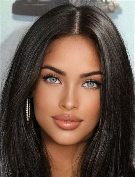 Stunning Eyes Most Beautiful Faces Beautiful Lips Beautiful Women Pictures Pretty Face