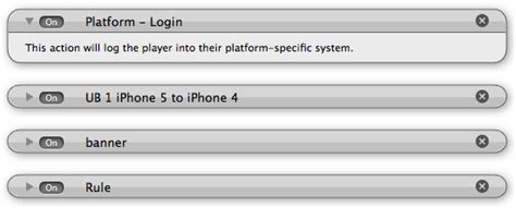 game center login does not always work screenshot attached