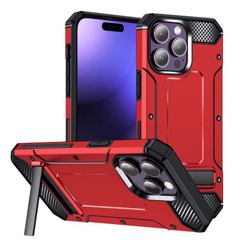 Ripley Carcasa Grado Militar Para Iphone 15 Plus Pro Pro Max