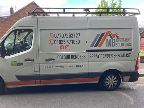 Rendering Warrington And Cheshire Mb Rendering Solutions