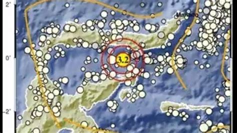 Gempa Terkini Di Wilayah Gorontalo Selasa 31 Januari 2023 Info Bmkg
