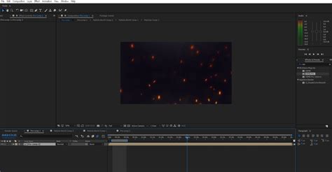 solved slowing down particles speed in ae cc particle wor adobe