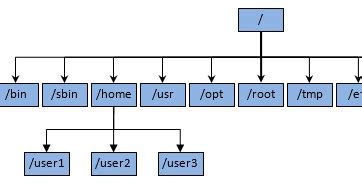 Direktori Linux Dan Fungsinya