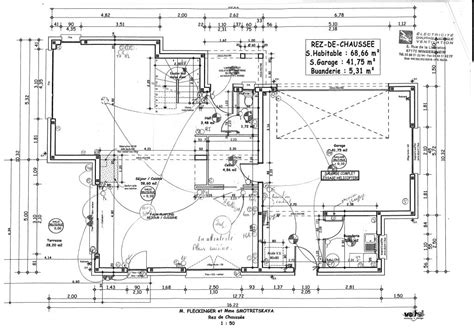 Schema Implantation Electrique Combles Isolation Schema Implantation Electrique Combles Isolation