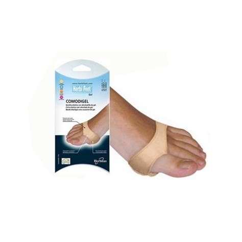 Herbi Feet Coussinet De Protection Plantaire Small 1001para