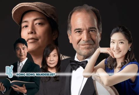 Former Hk Actress Anita Lee Reunites With Veteran Actor Mark Cheng In