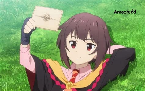 Konosuba An Explosion On This Wonderful World English Dub Release Date