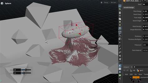 [video] julian bragagna on linkedin houdini sidefx sidefxhoudini