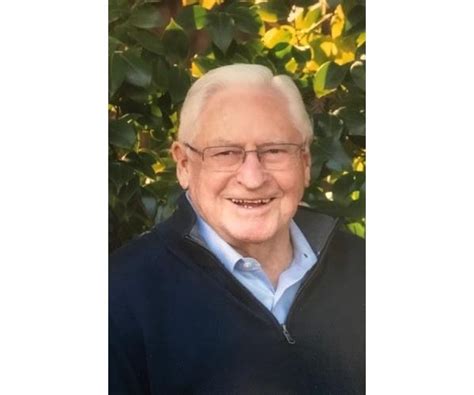 Elmo Sanders Obituary 1929 2020 Atherton Ca San Francisco