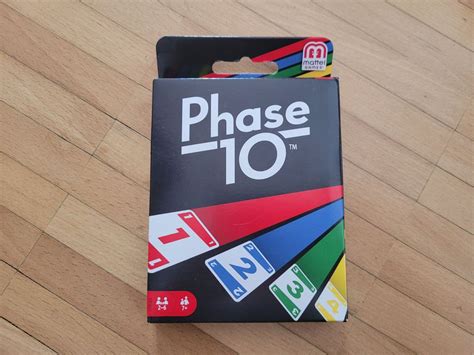 Kartenspiel Phase 10, Phase10 | Kaufen auf Ricardo