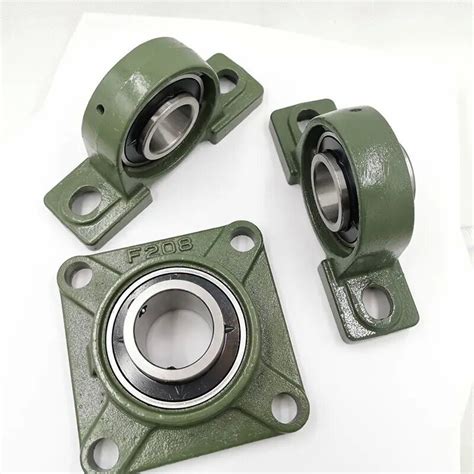 Uc205 With Bearing Housing P205 Pillow Block Bearing Ucp 205 From China