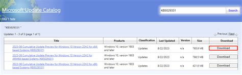 Here Re Solutions When Win KB Fails To Install