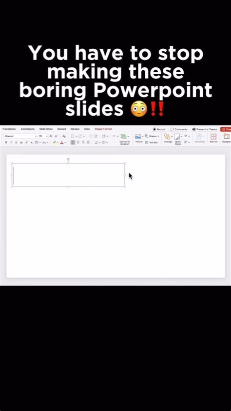 Quick Powerpoint Trick Mswordandppt