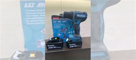 Шуруповерт Makita DDF485 оригинал (кир) купить в Омске с доставкой ...