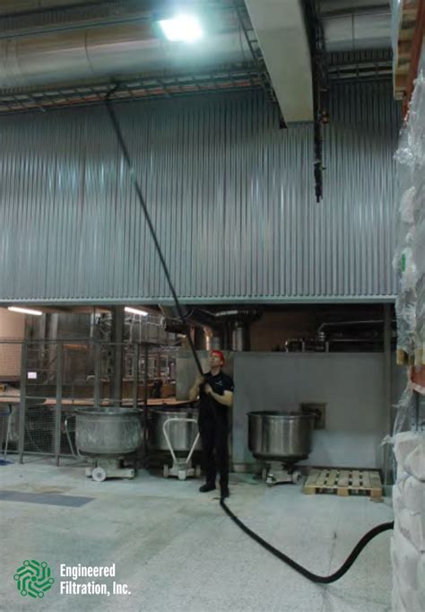 Engineered Filtration Inc On Linkedin Industrialvacuums