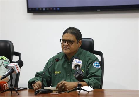 COE Reduce A Dos Las Provincias En Alerta Roja Hay 11 En Amarilla Y 12