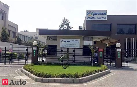 Pricol Announces Supply Partnership With China Based Firm Auto News