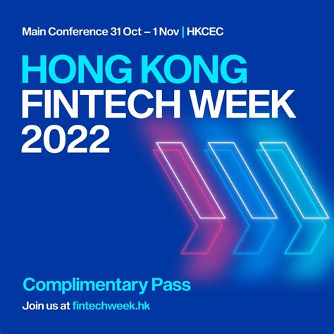 Hong Kong Fintech Week On Linkedin Fintechhk Fintech Hk Hongkong