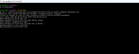 Automating Jenkins Creating A Dockerized Jenkins Job To Install Docker