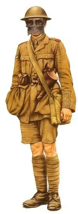 Épinglé Sur Soldiers Of The World