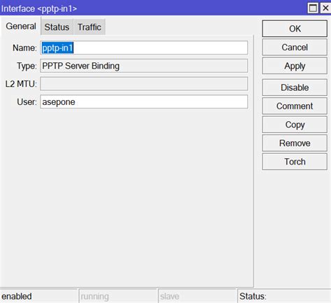 Cara Setting PPPoE Server Dan Client Di MikroTik