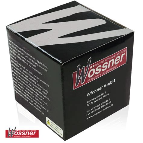 Wossner TŁok Yamaha Yz 490 84 90 Wr 500 92 93 8317d150 Za 700 Zł Z