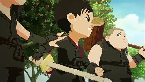 Mini Ninjas Série Replay Et Vidéos En Streaming Tf1