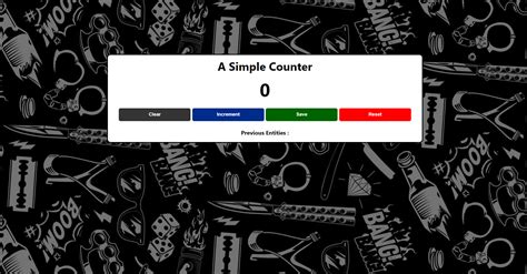 Github The Nomadicsimple Counter