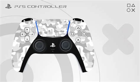 10 Best Realistic Playstation 5 Dualsense Game Controller Mockups 365 Web Resources