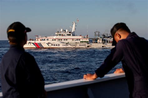Philippines And Vietnam Begin Maritime Exercise