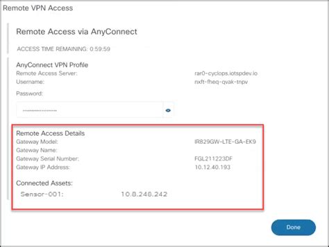 Remotely Access Gateways And Devices Gateway Management Module Gmm