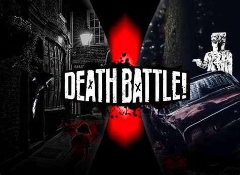 Death Battle Jack The Ripper Vs Zodiac Killer By Marz53 On Deviantart