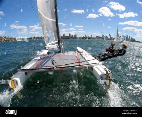 Tornado Sailboat Plans
