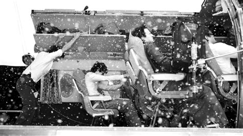 ‘la Sociedad De La Nieve Y Sus Efectos Especiales ‘invisibles Que
