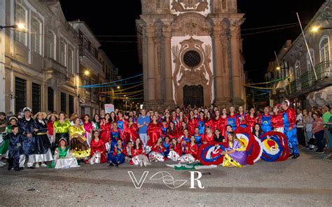 Freguesia De Vila Real Nas Marchas De Santo António 2022 Freguesia De