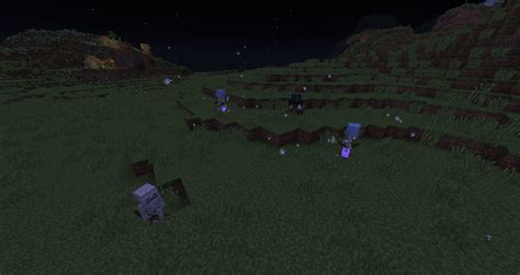 Hostile Mob Variants Minecraft Data Pack
