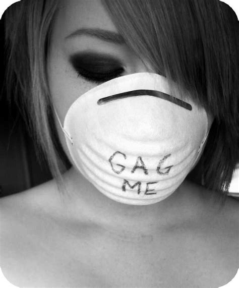 Gag Me By Alexaholic On Deviantart